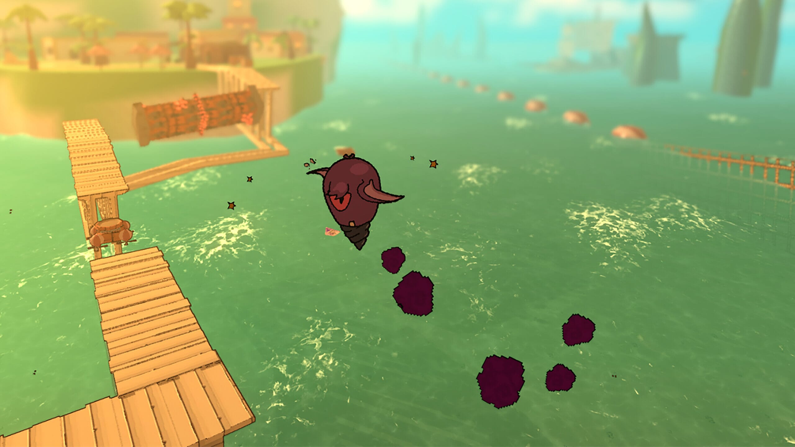 Demon Turf | Playtonic Games