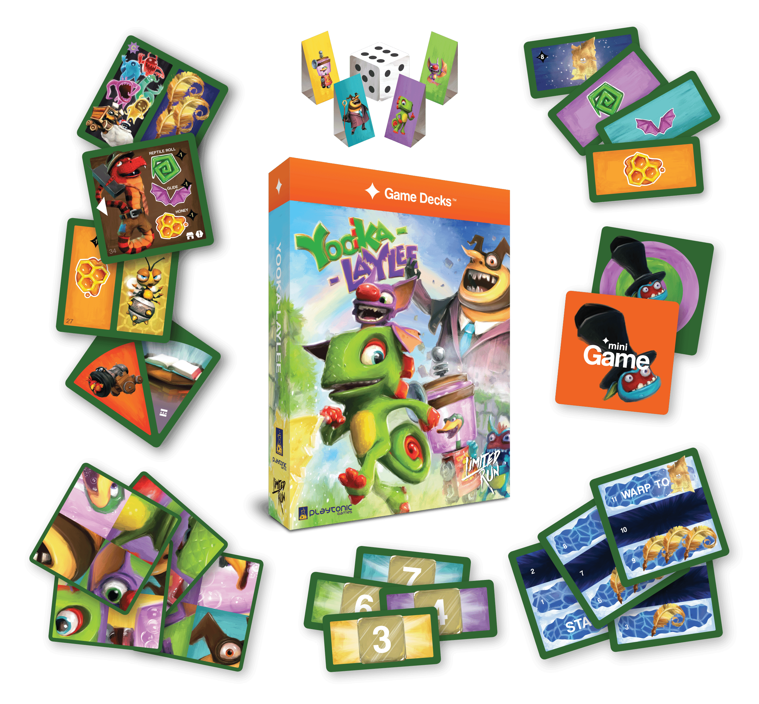 Home | Playtonic Games
