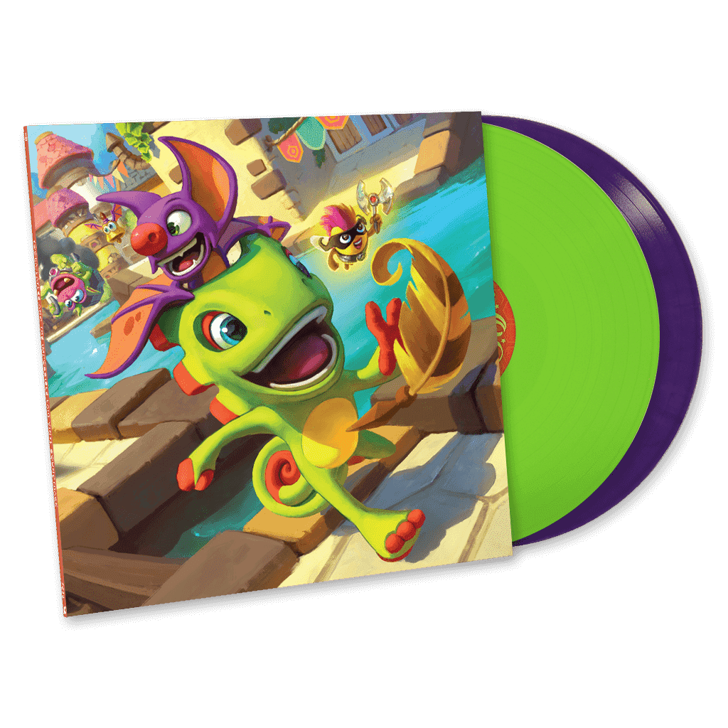 Home | Playtonic Games