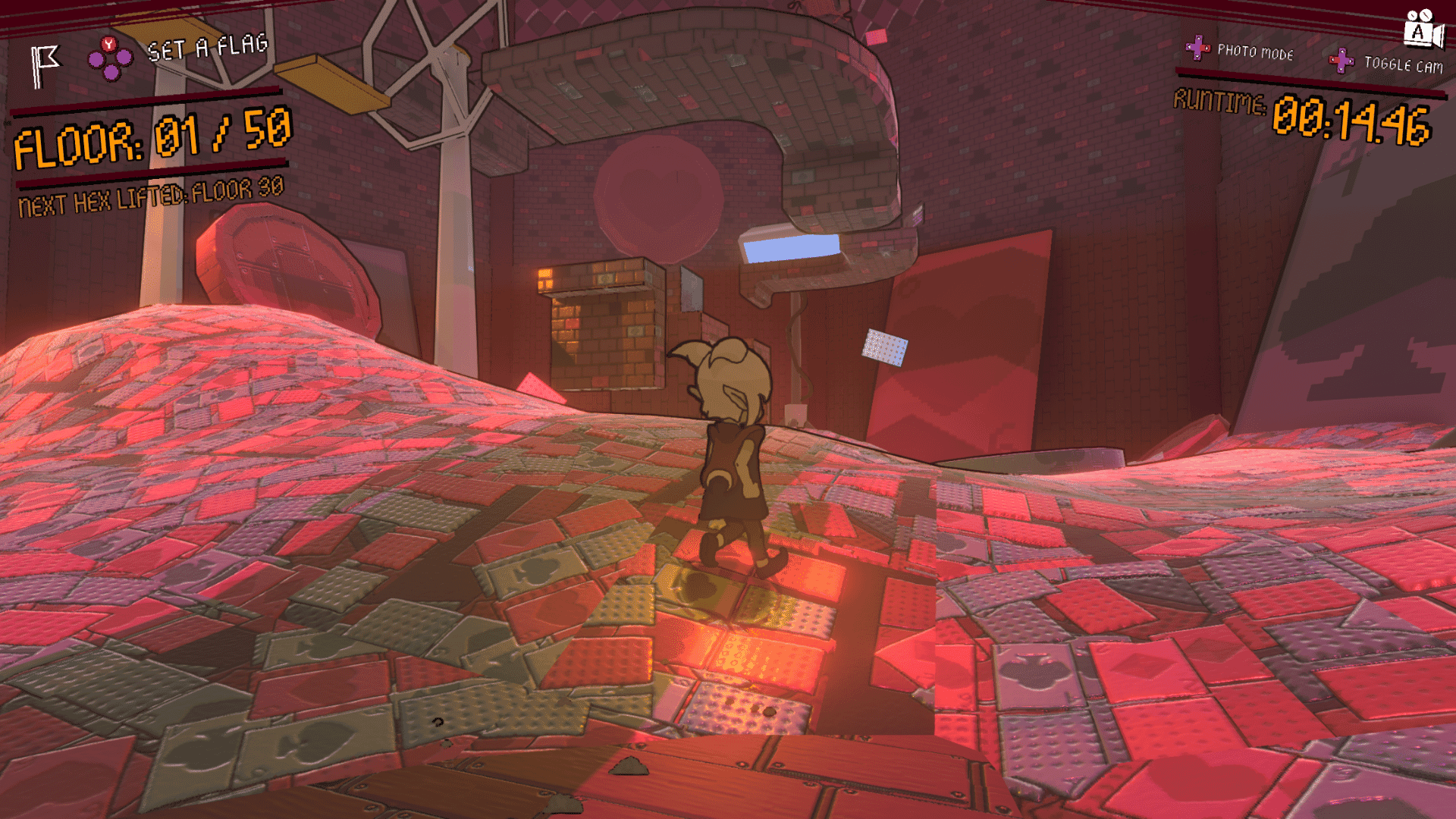 Announcing Demon Turf: Tower Free DLC | Playtonic Games