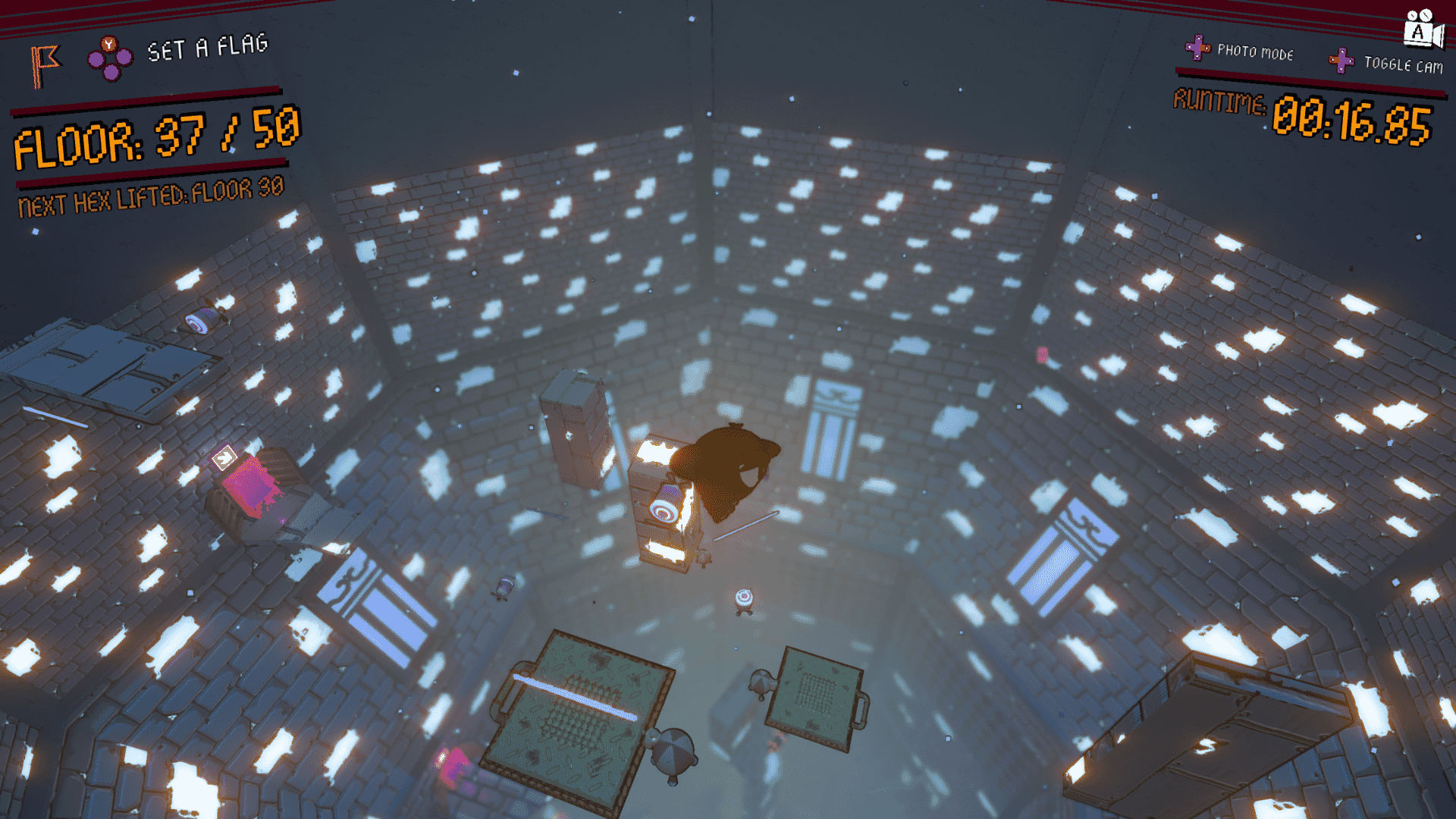 Announcing Demon Turf: Tower Free DLC | Playtonic Games