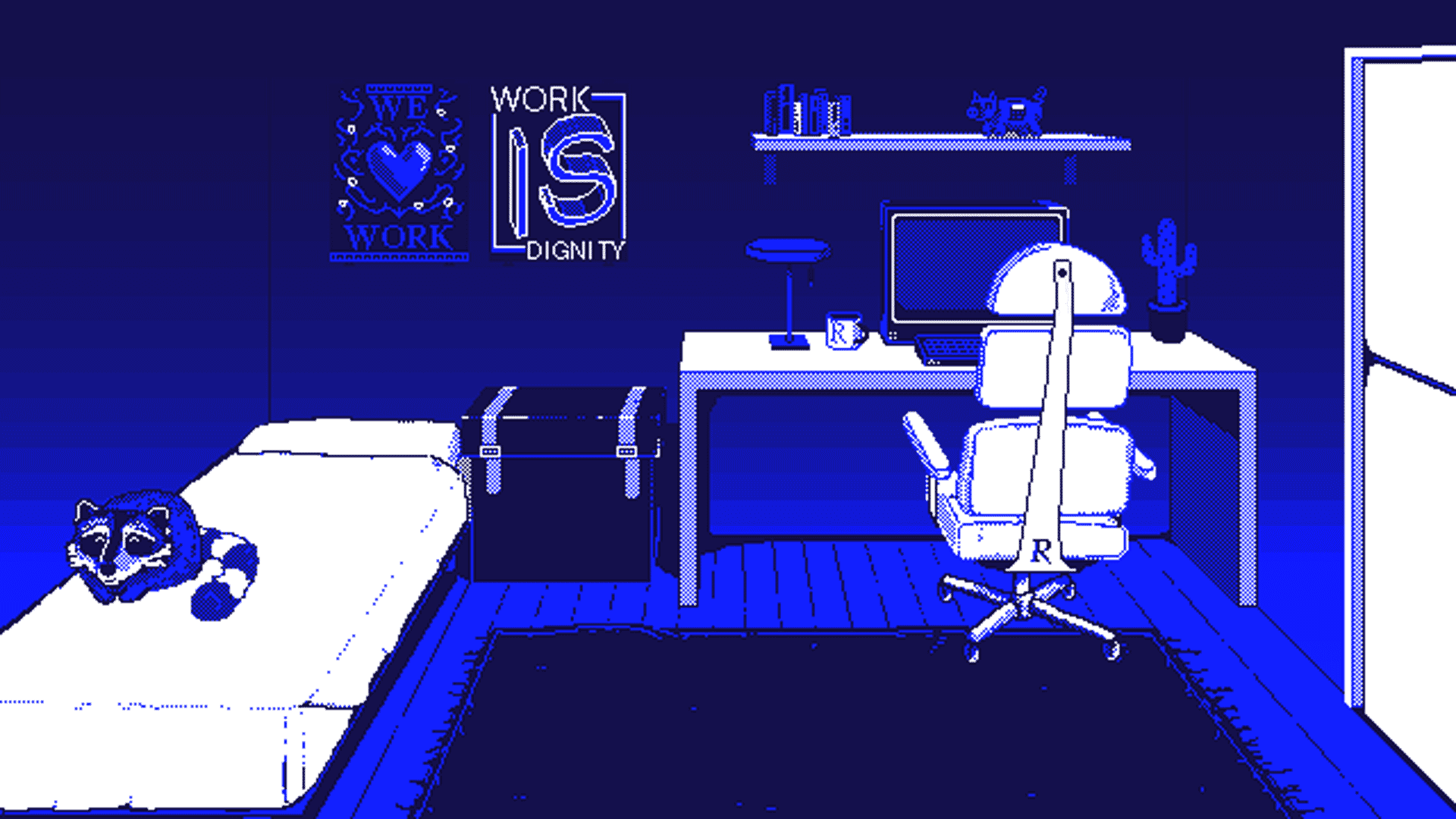 CorpoNation: The Sorting Process | Playtonic Games