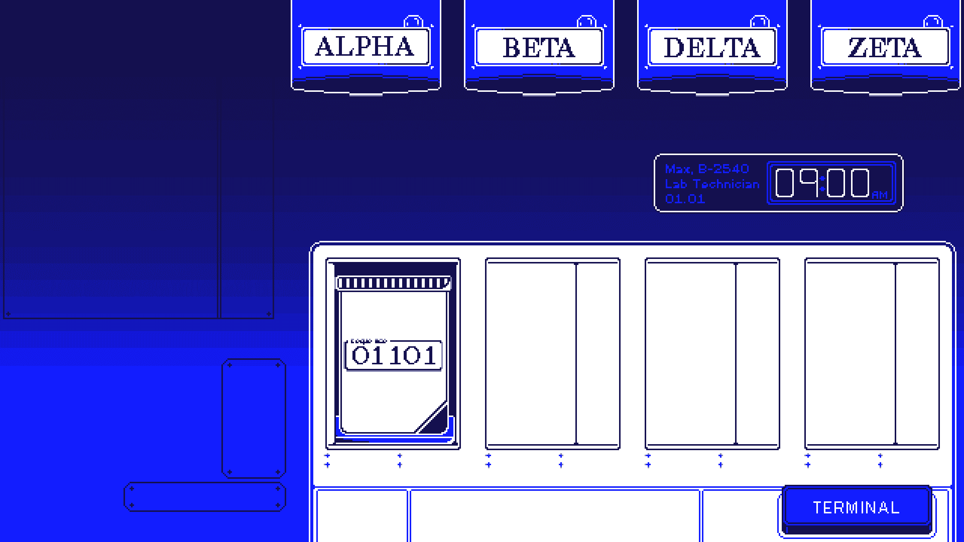 CorpoNation: The Sorting Process | Playtonic Games