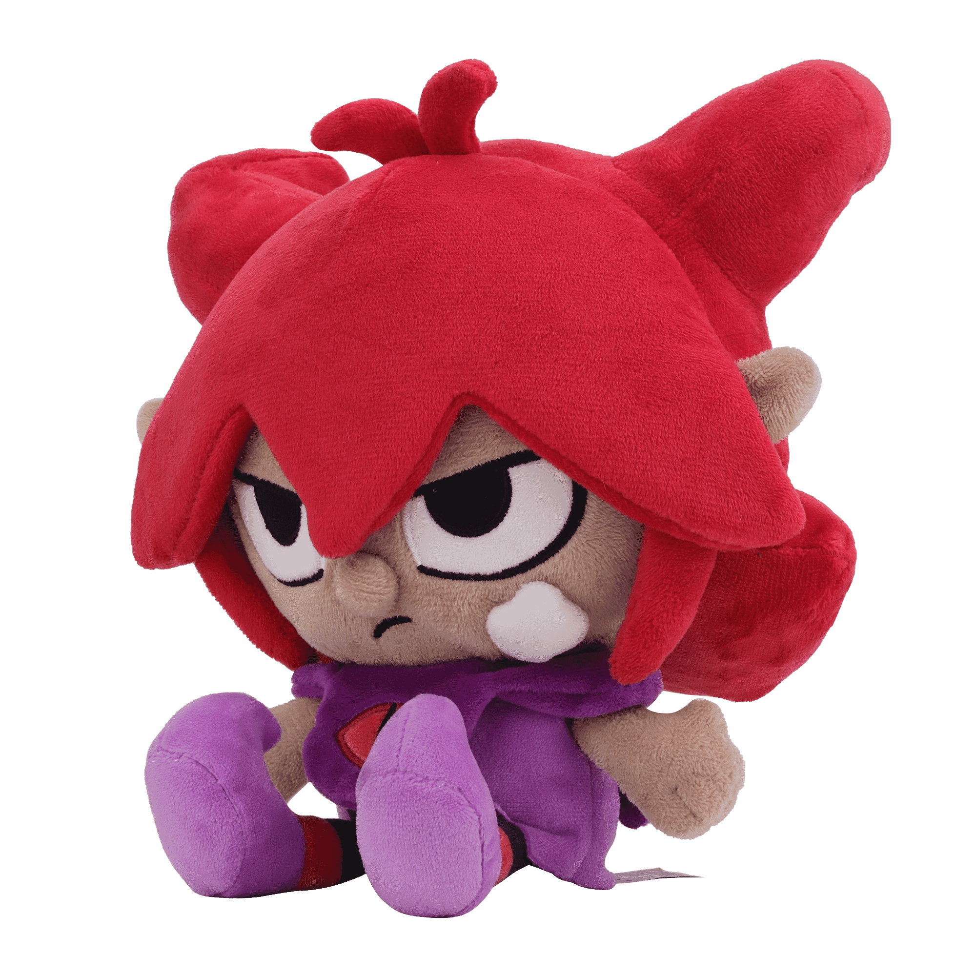 Demon Turf x Makeship Beebz Plush is OUT NOW | Playtonic Games