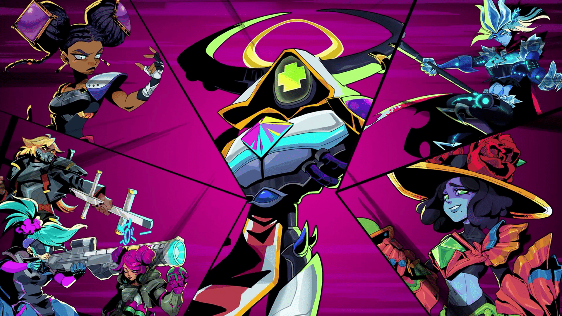 Elsie: Guardians Trailer from IGN's Summer of Gaming | Playtonic Games