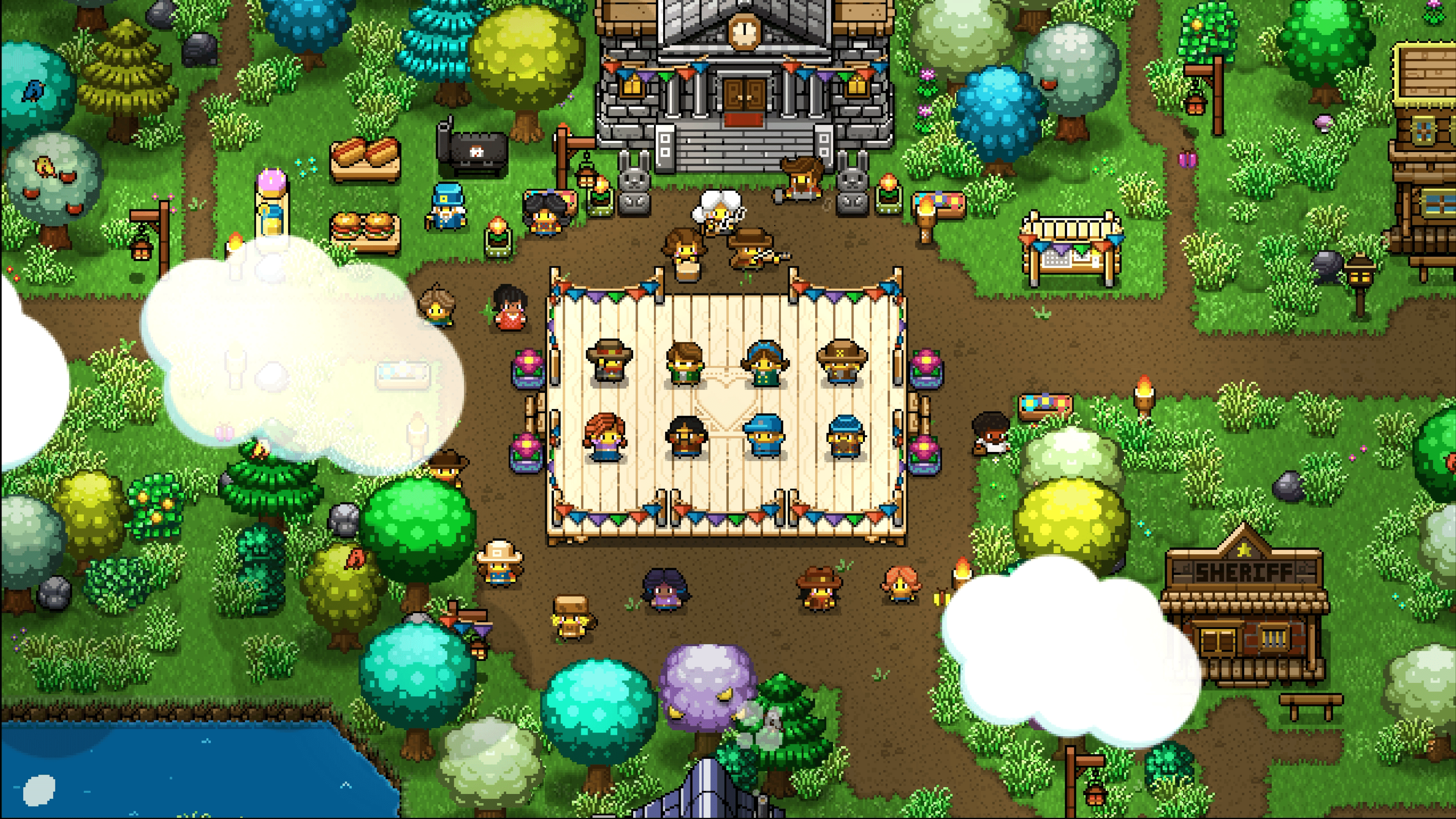 Cattle Country | Playtonic Games