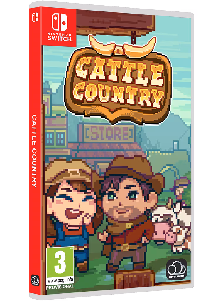 Cattle Country | Playtonic Games