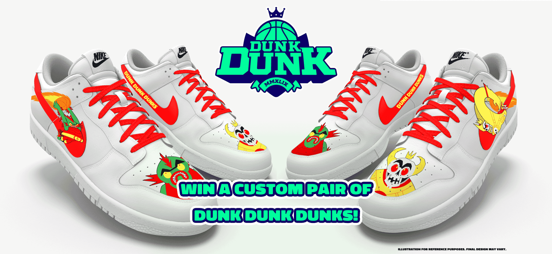 Dunk Dunk is OUT NOW on PC & Switch! | Playtonic Games
