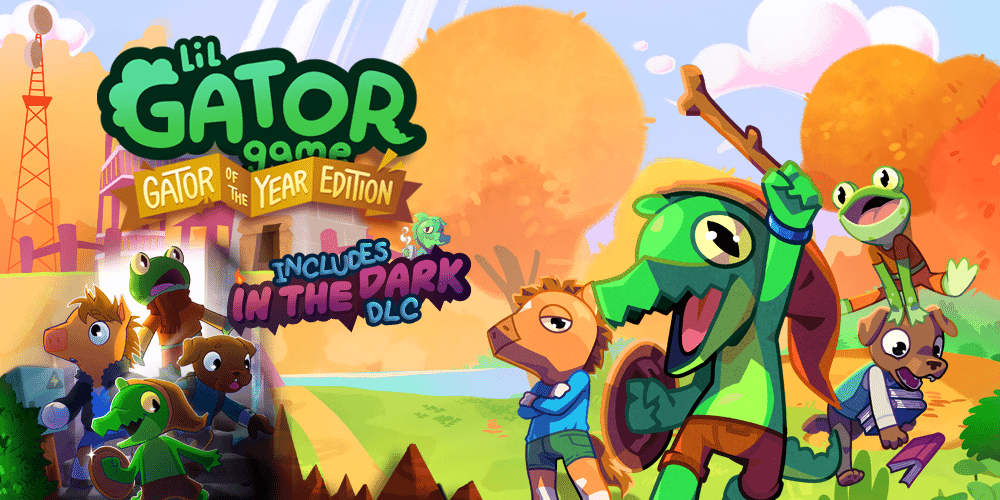 Lil Gator Game: Gator of the Year Edition - OUT NOW! | Playtonic Games